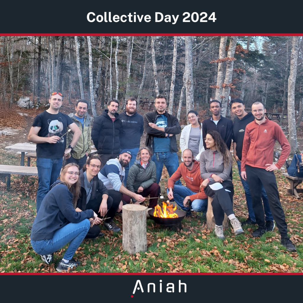 The Aniah® 2024 team-building day - Aniah